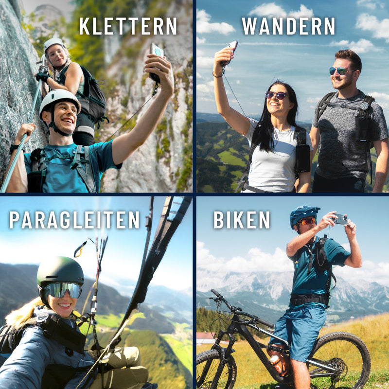 REELOQ PRO smartphone anti-drop device